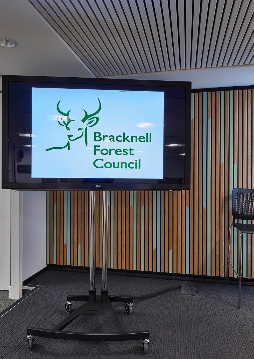 Times Square | Bracknell Forest Council - LSA Projects Ltd