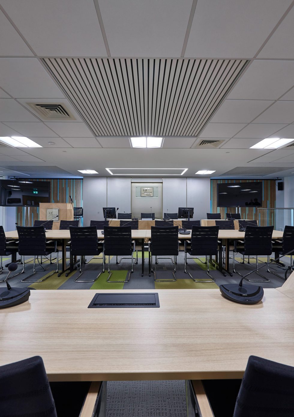 Times Square | Bracknell Forest Council - LSA Projects Ltd