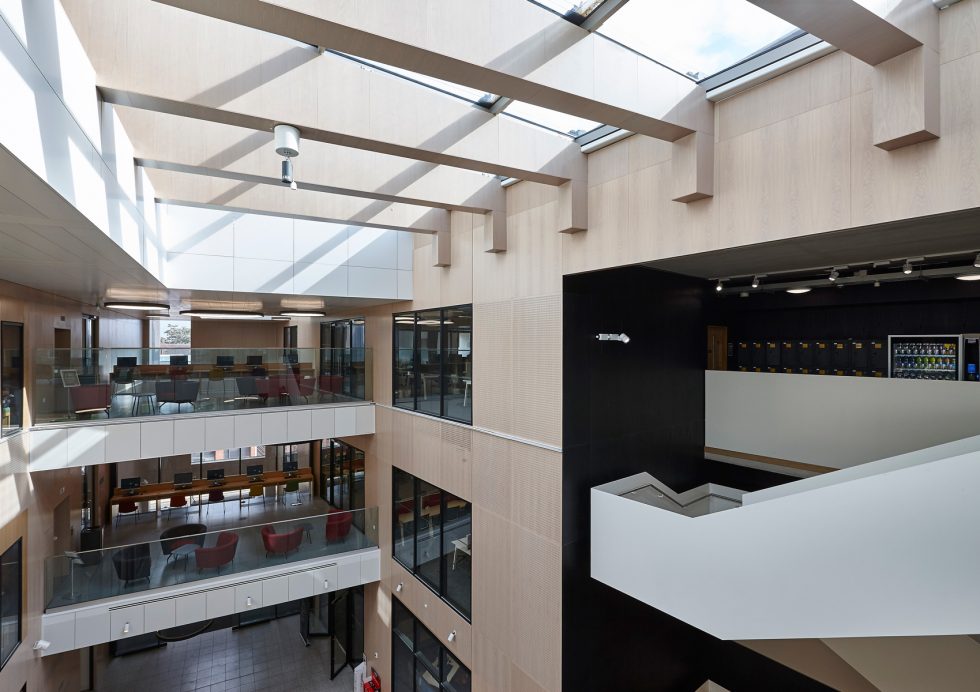 Gustafs - Panel System - LSA Projects Limited