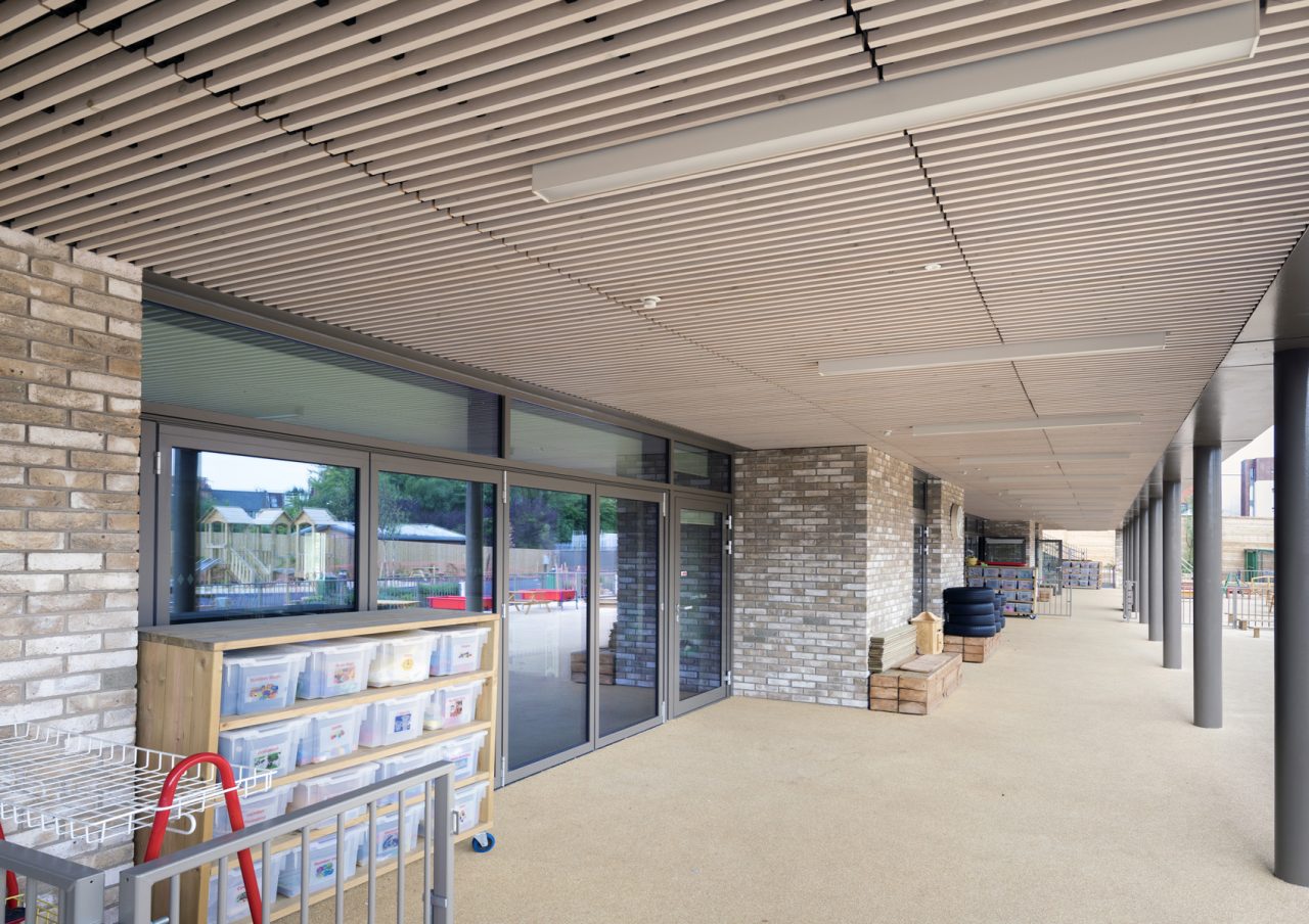 Kingsgate Primary School - LSA Projects Ltd