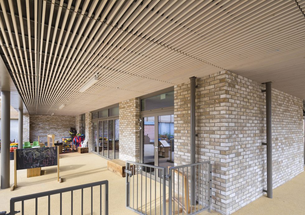 Kingsgate Primary School - LSA Projects Ltd