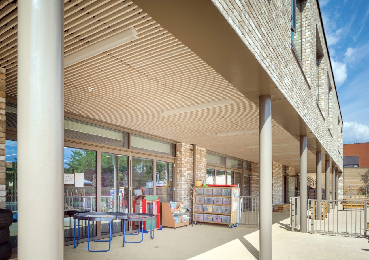 Kingsgate Primary School - LSA Projects Ltd