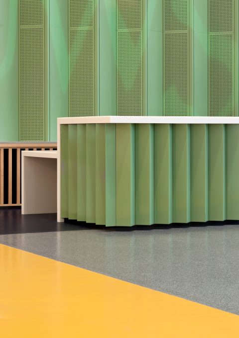 University of West Scotland - LSA Projects Ltd