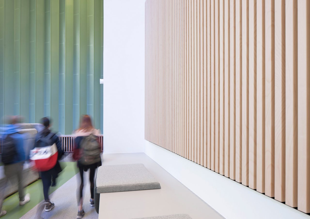 University of West Scotland - LSA Projects Ltd