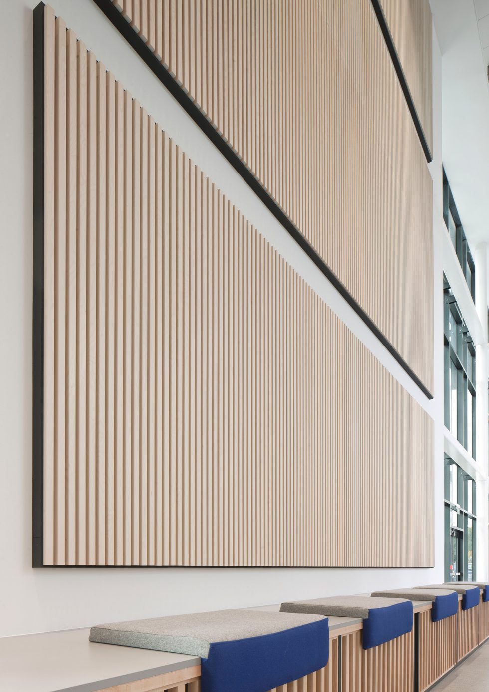 University of West Scotland - LSA Projects Ltd