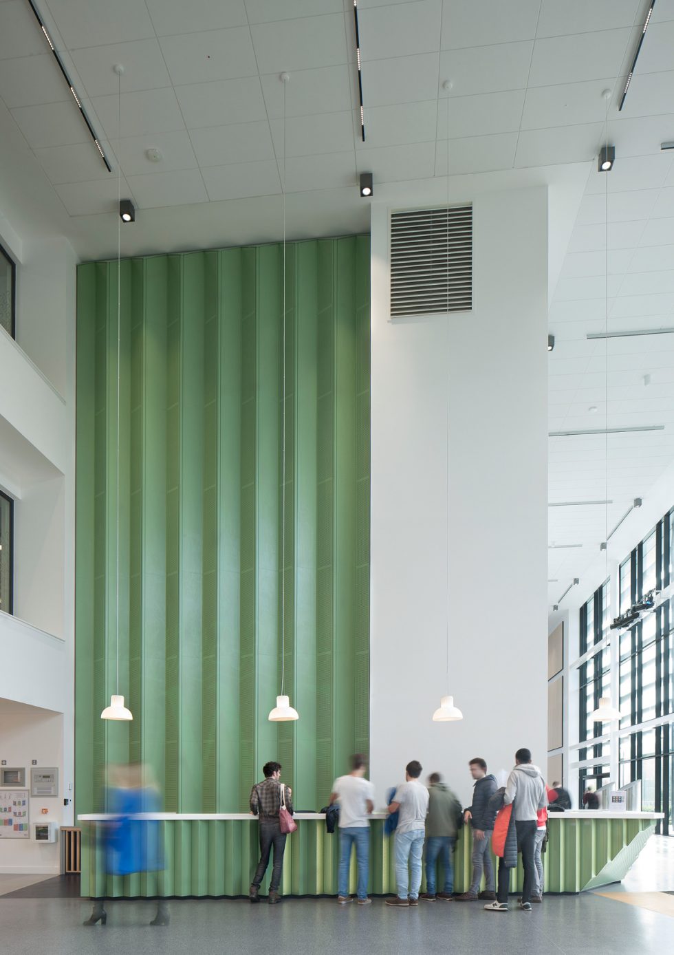 University of West Scotland - LSA Projects Ltd