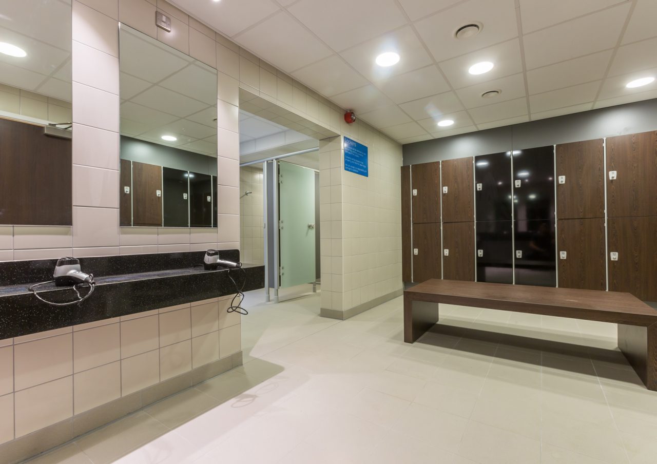 Wymondham Leisure Centre - LSA Projects Ltd