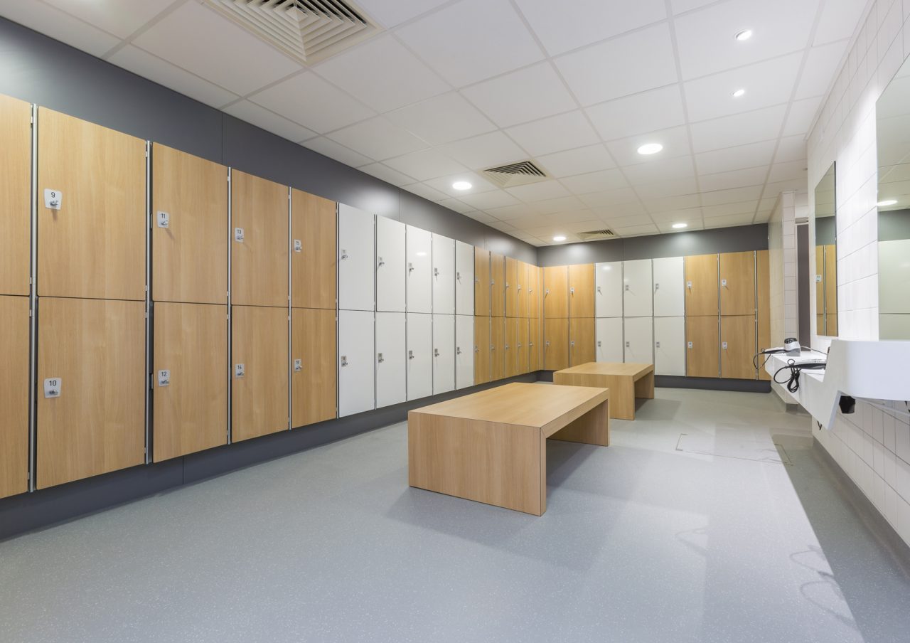 Wymondham Leisure Centre - LSA Projects Ltd