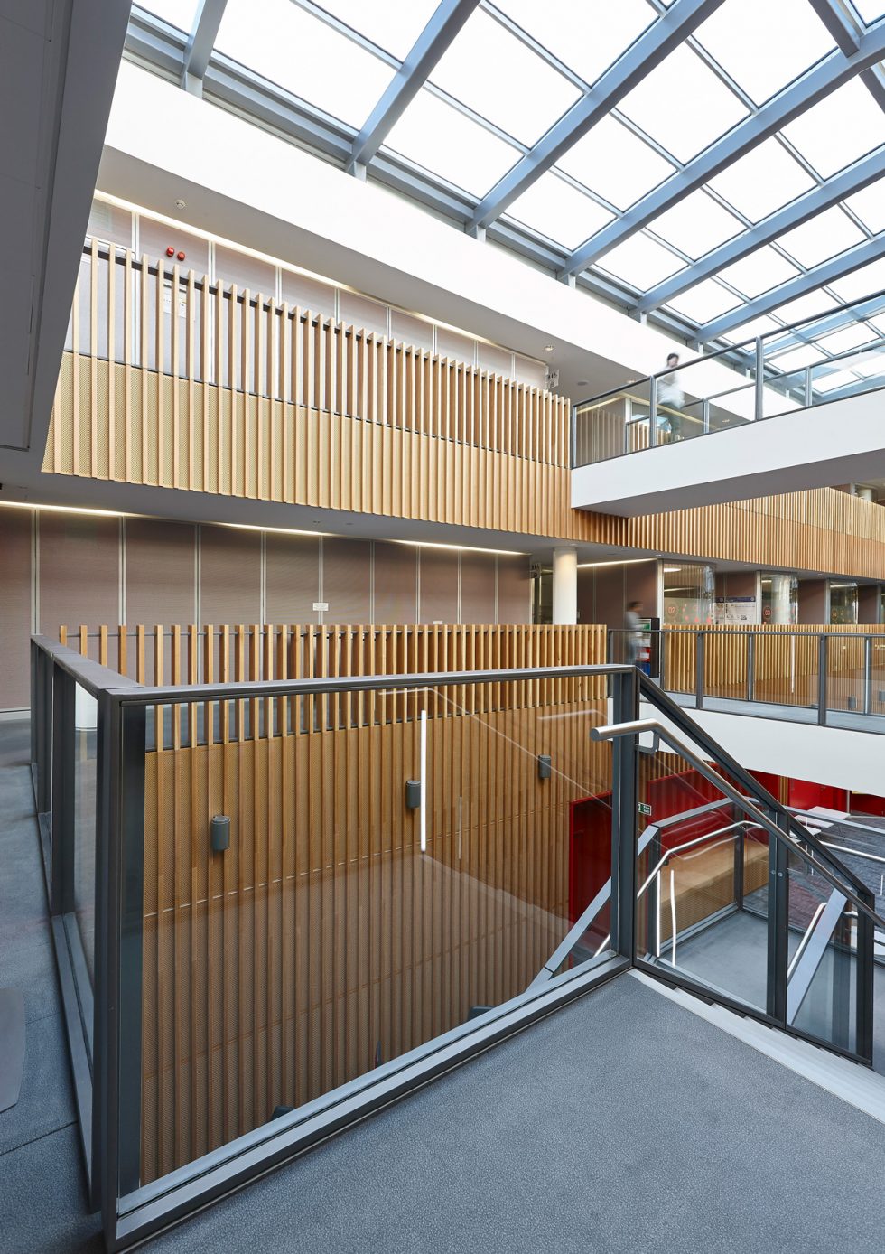 EBI Technical Hub Genome Campus, Cambridge - LSA Projects Ltd
