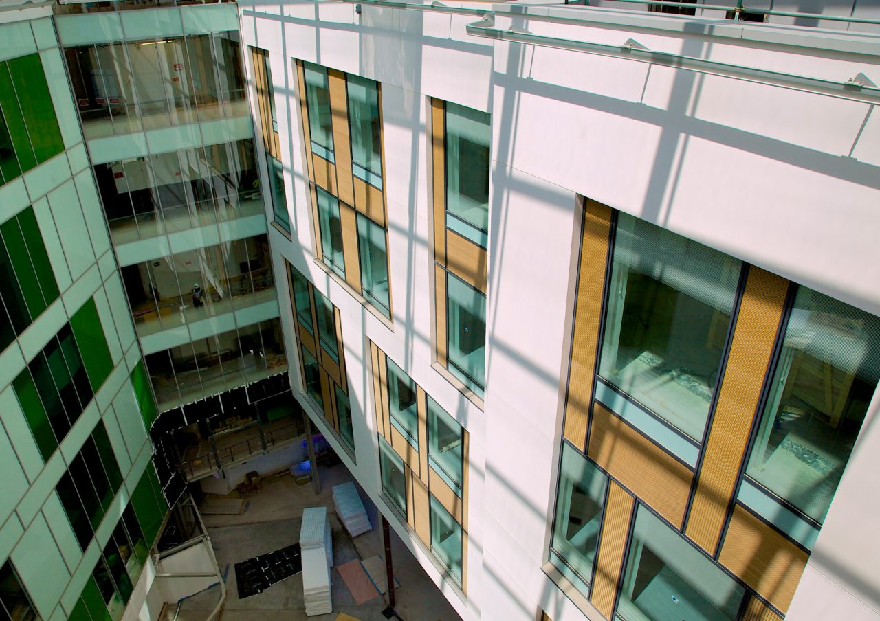 Southmead Hospital | Bristol - LSA Projects Ltd