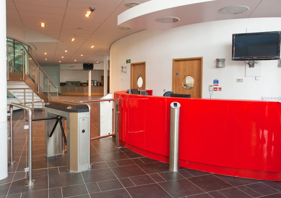 Corby East Midlands International Pool - LSA Projects Ltd