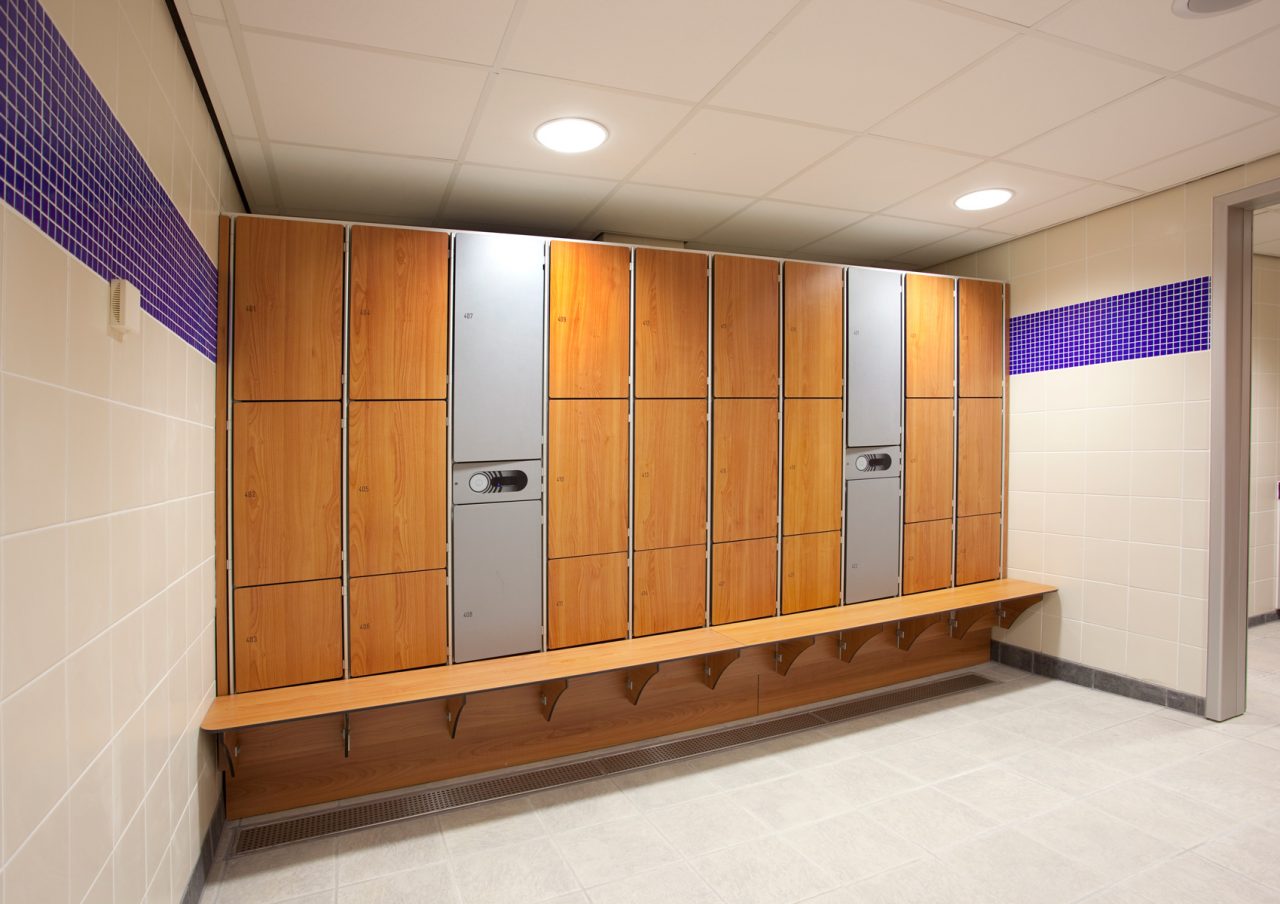 Corby East Midlands International Pool - LSA Projects Ltd