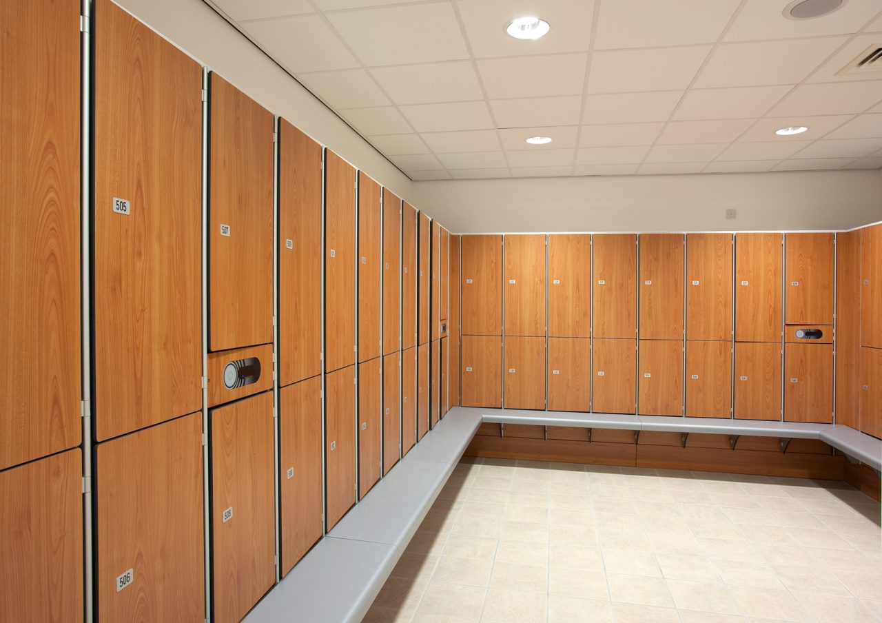 Corby East Midlands International Pool - LSA Projects Ltd