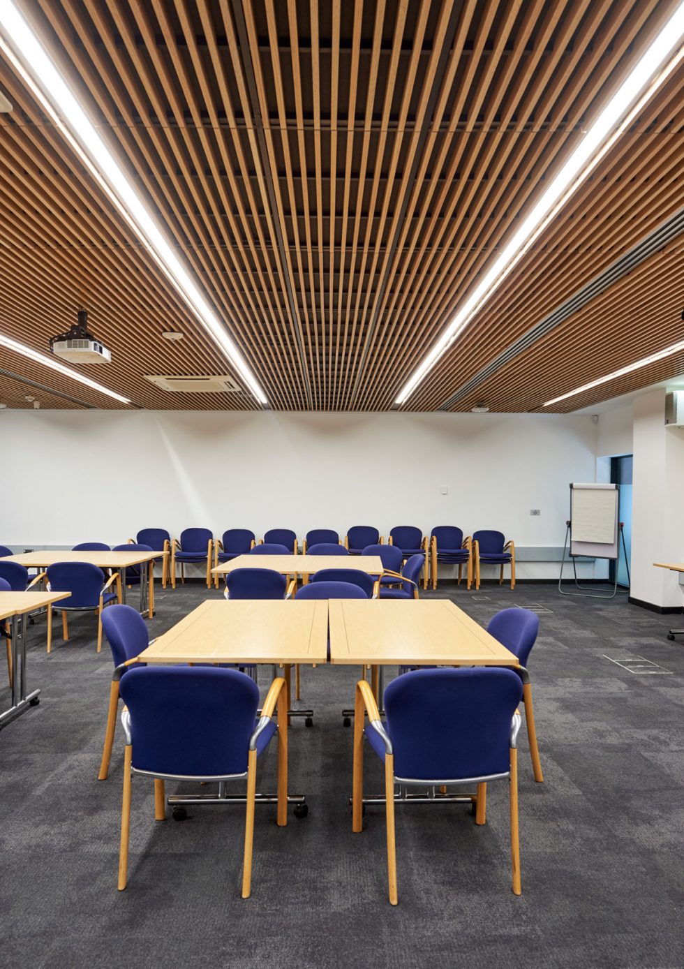 Edward Boyle Library | Leeds University - LSA Projects Ltd