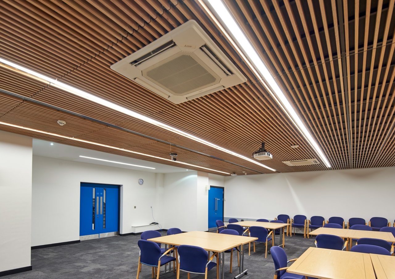 Edward Boyle Library | Leeds University - LSA Projects Ltd