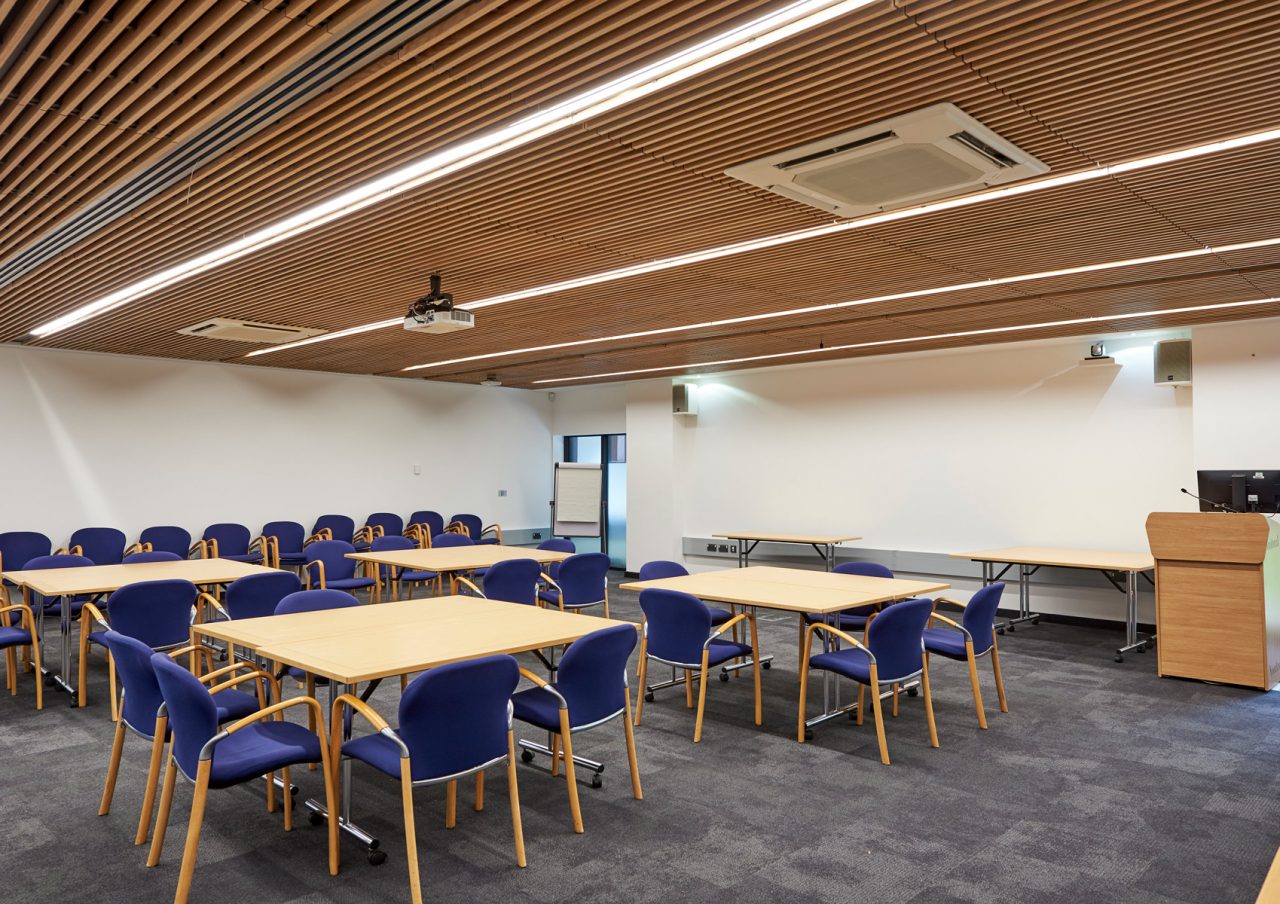 Edward Boyle Library | Leeds University - LSA Projects Ltd