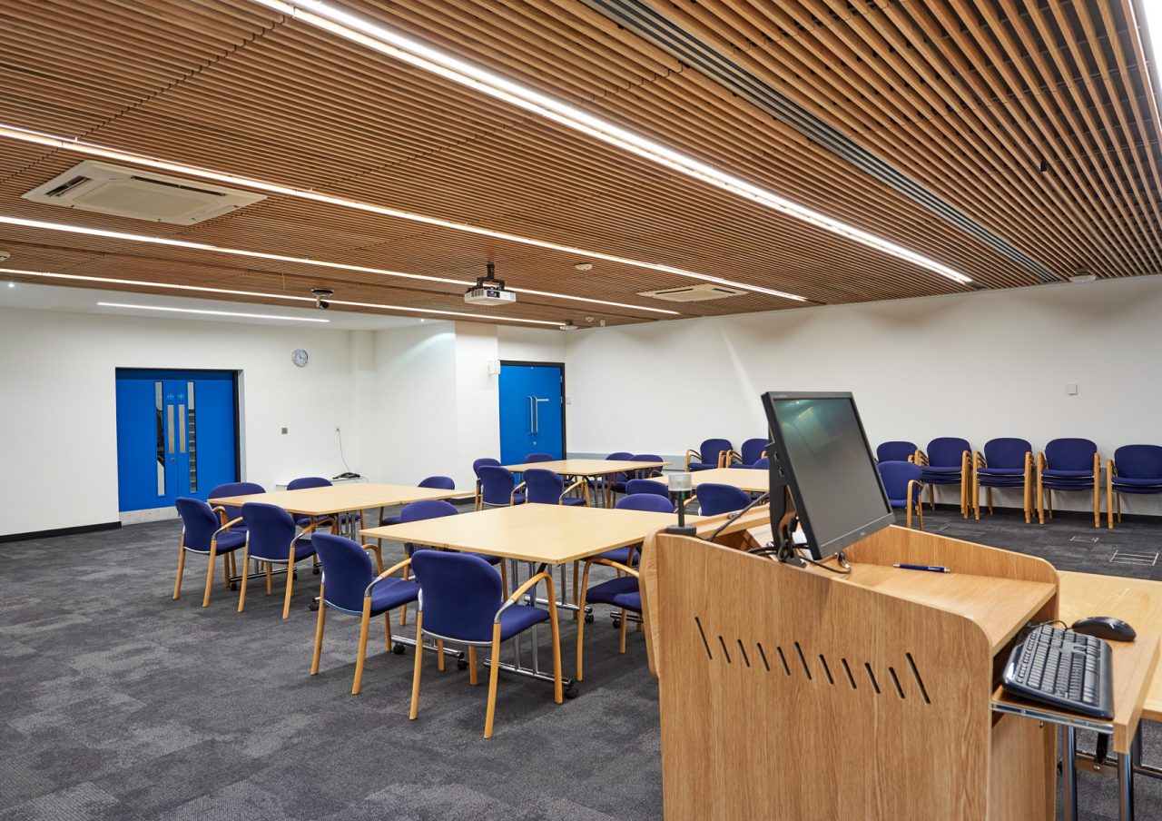 Edward Boyle Library | Leeds University - LSA Projects Ltd