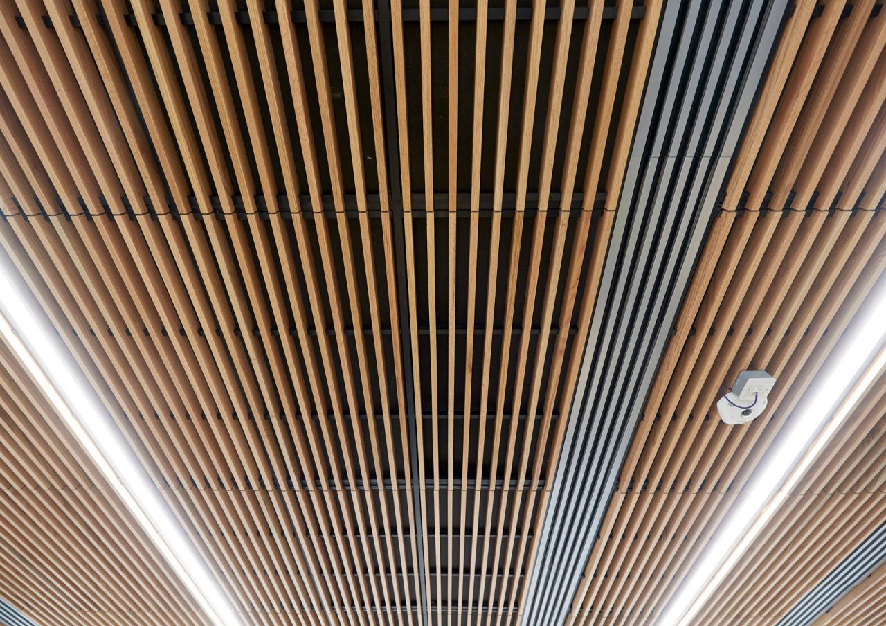 Edward Boyle Library | Leeds University - LSA Projects Ltd