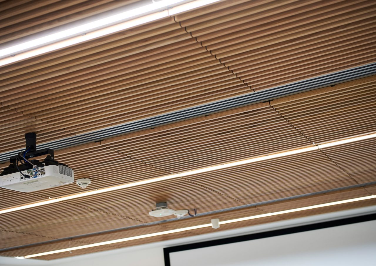 Edward Boyle Library | Leeds University - LSA Projects Ltd