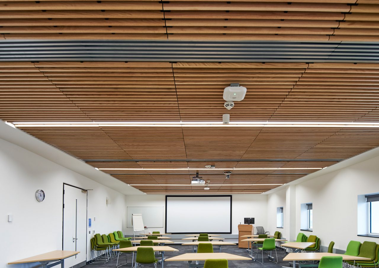 Edward Boyle Library | Leeds University - LSA Projects Ltd