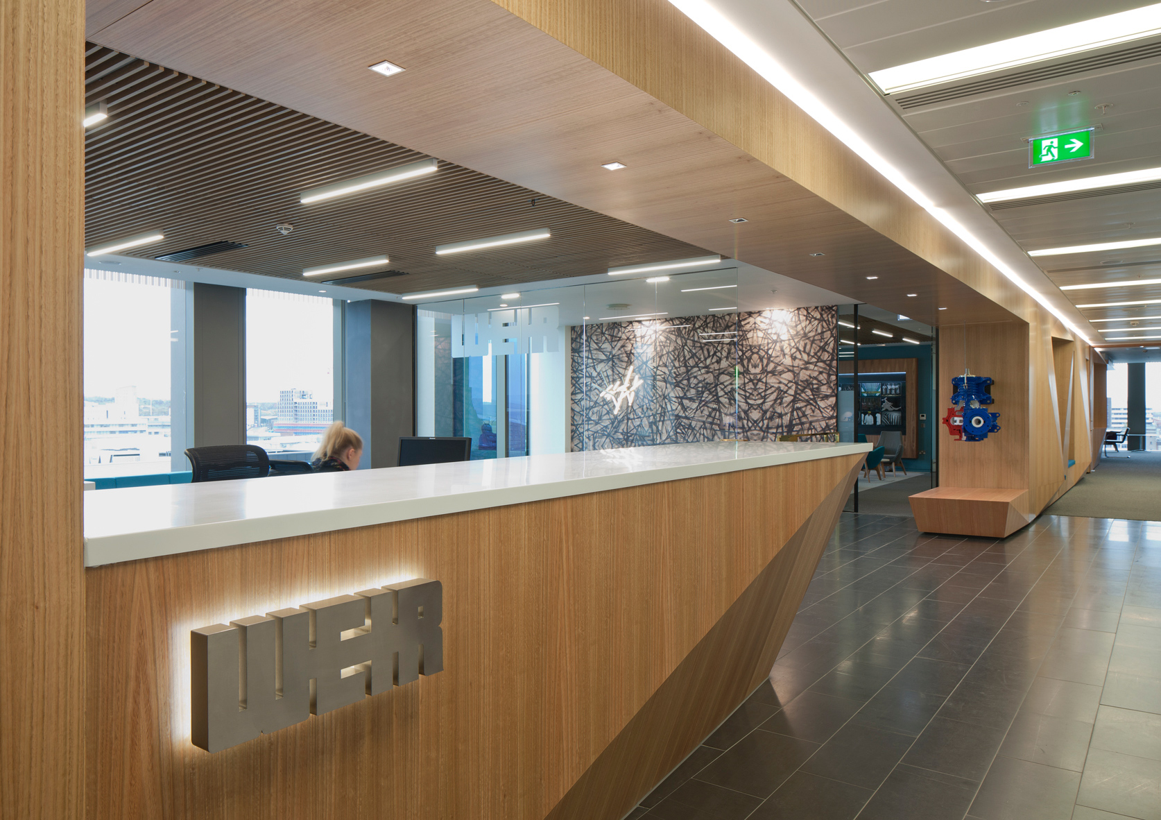 Gustafs Panel System - LSA Projects Ltd