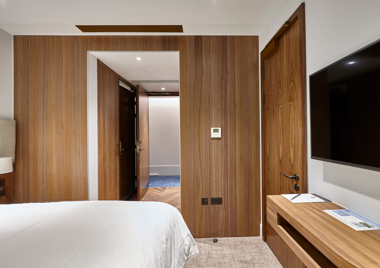 RAF Club Piccadilly - LSA Projects Ltd