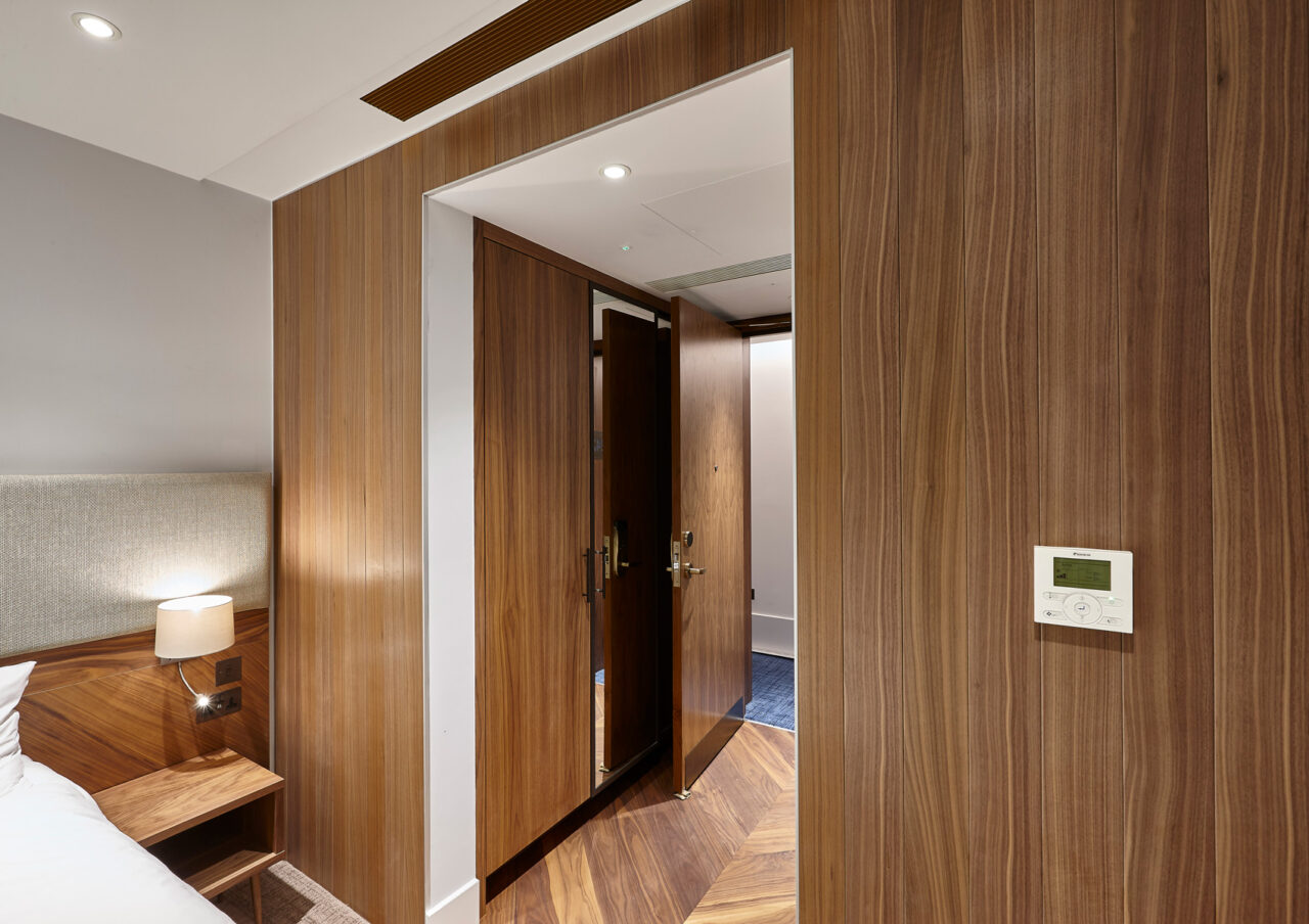 RAF Club Piccadilly - LSA Projects Ltd