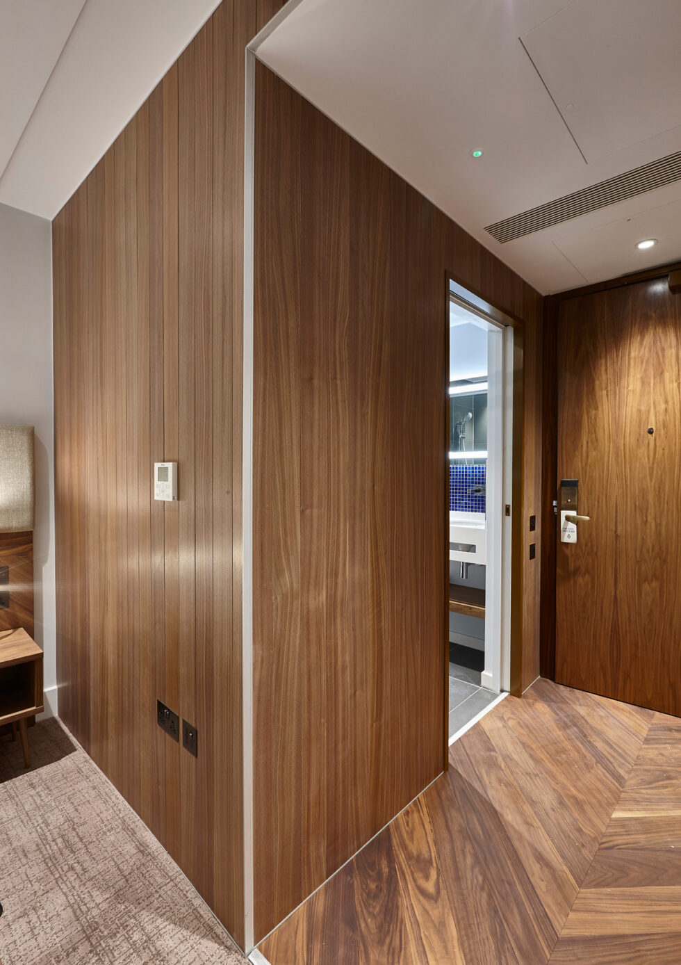 RAF Club Piccadilly - LSA Projects Ltd