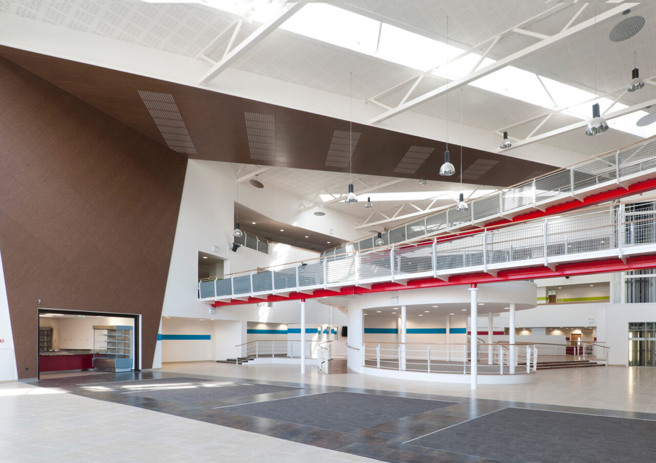 Dundee College - LSA Projects Ltd