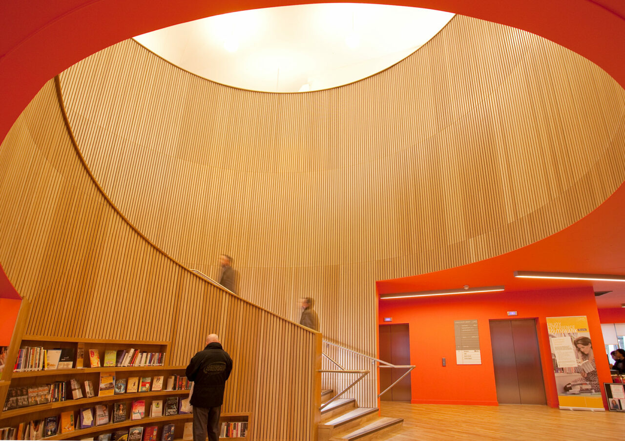Canada Water Library - LSA Projects Ltd