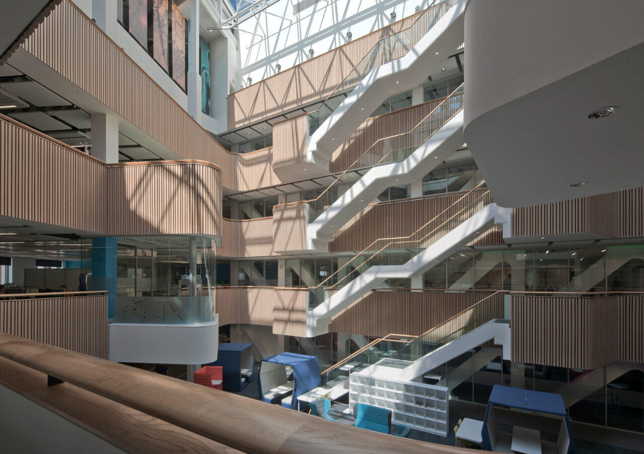 University of Strathclyde TIC - LSA Projects Ltd