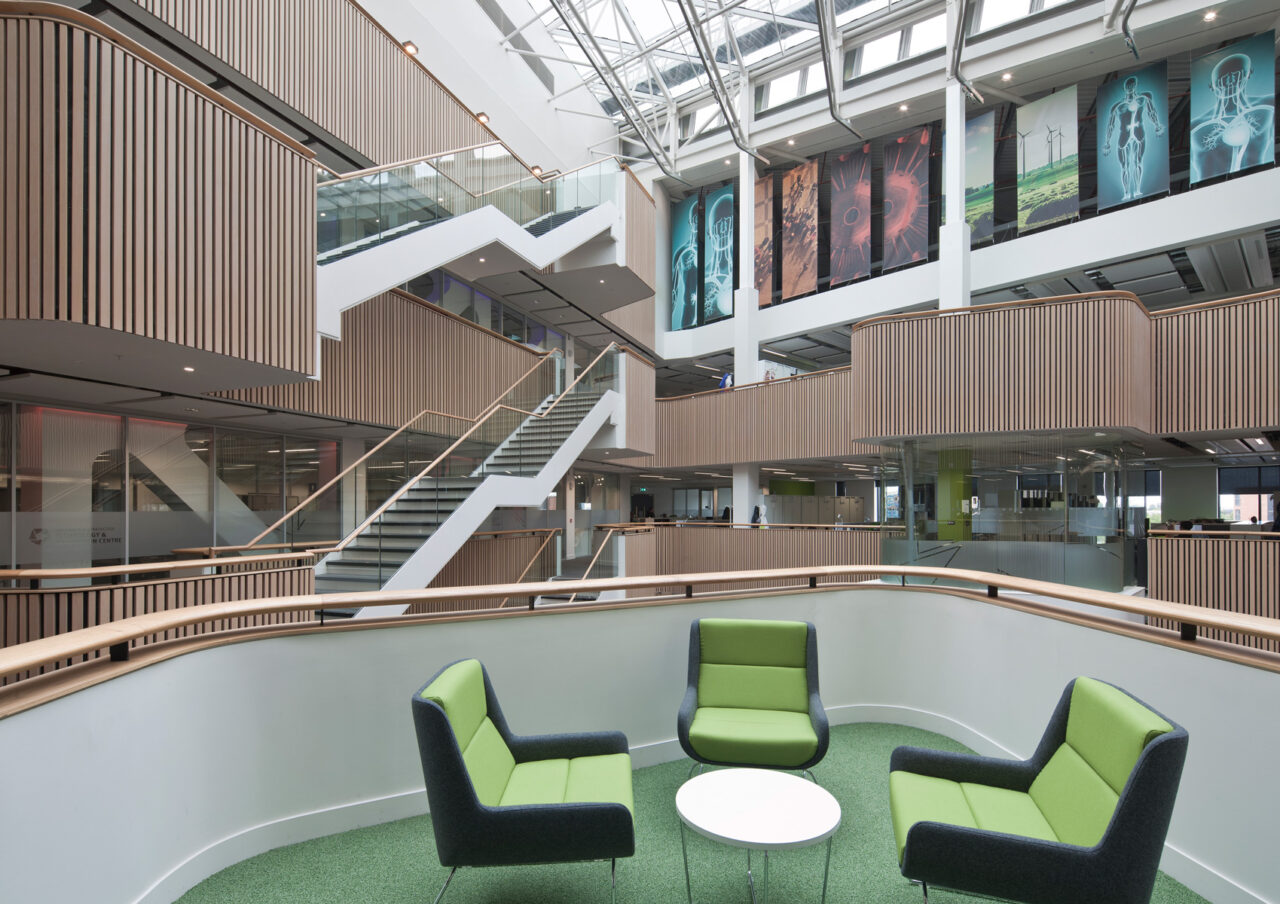 University of Strathclyde TIC - LSA Projects Ltd