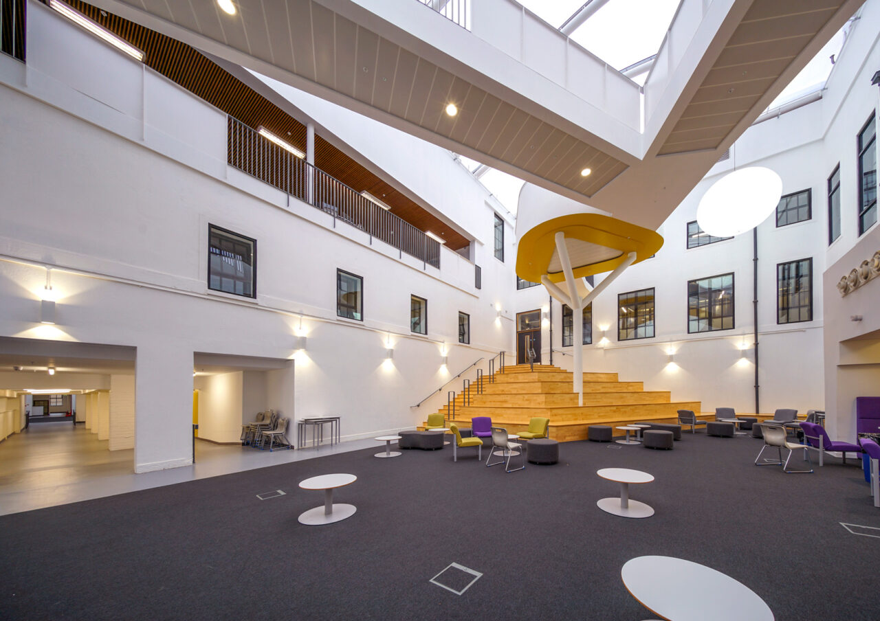 Marr College - LSA Projects Ltd