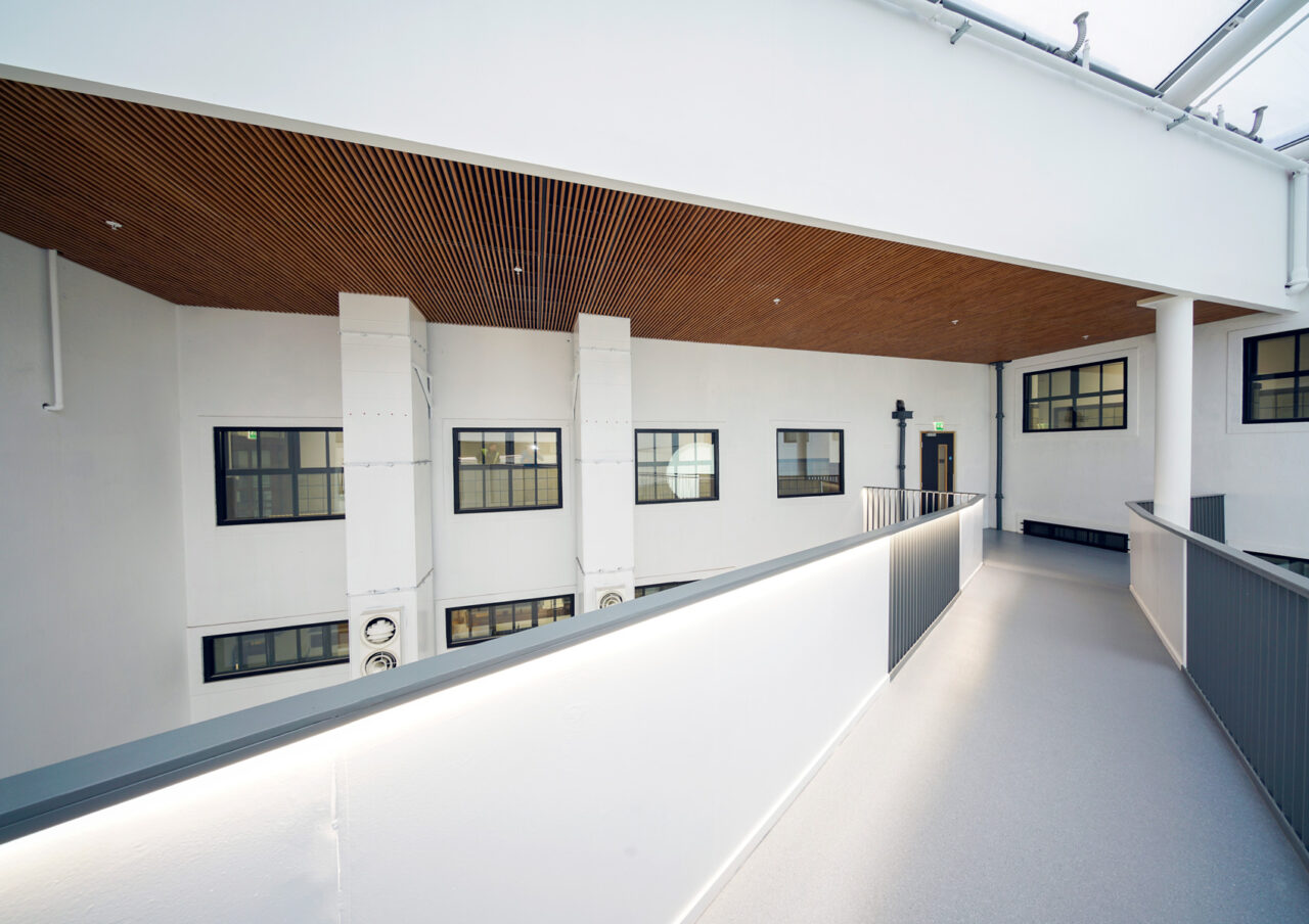 Marr College - LSA Projects Ltd