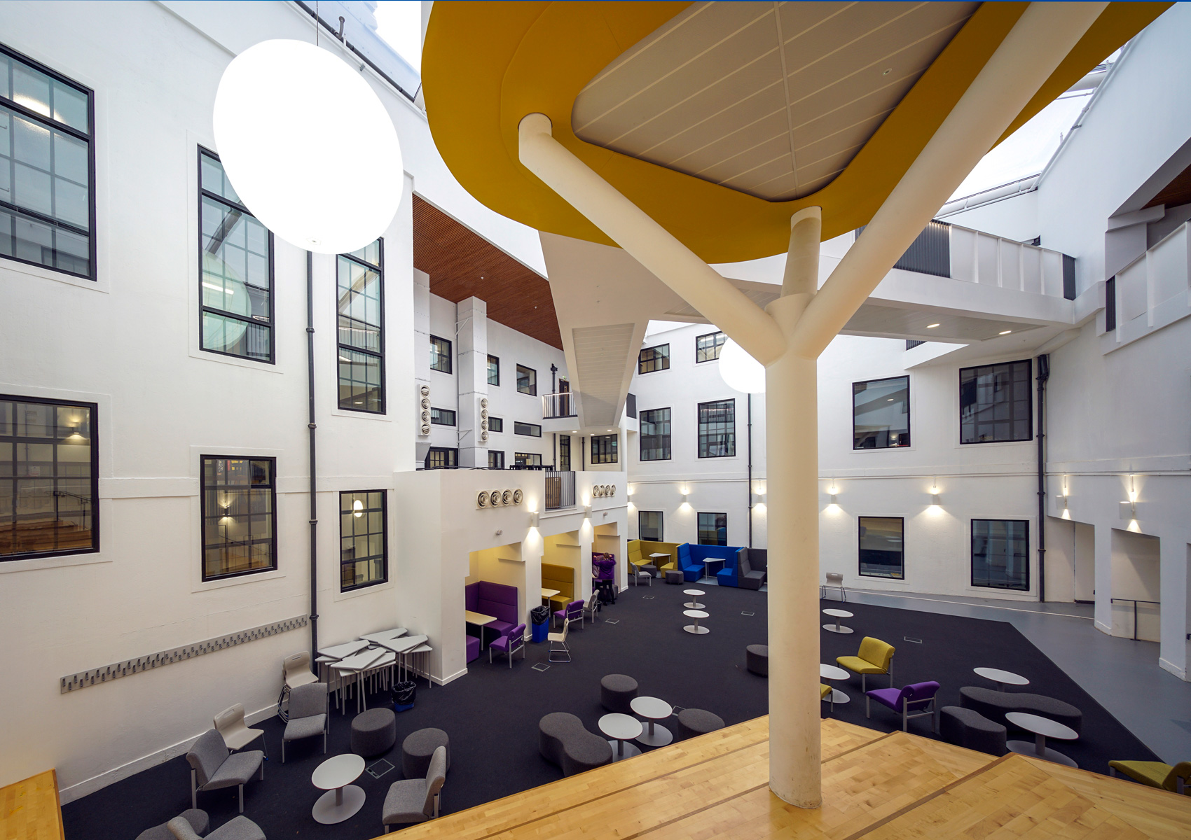 Marr College - LSA Projects Ltd