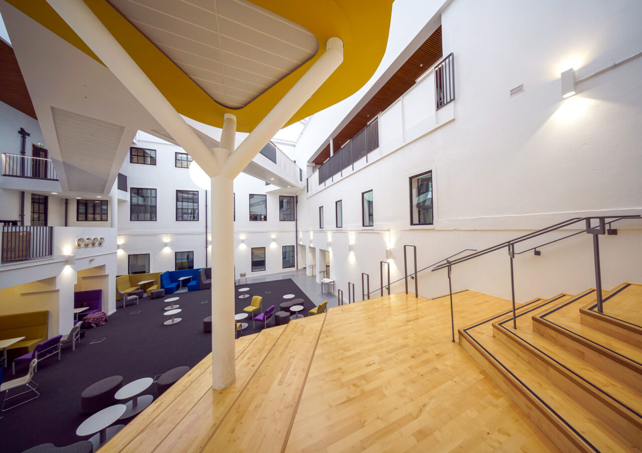 Marr College - LSA Projects Ltd