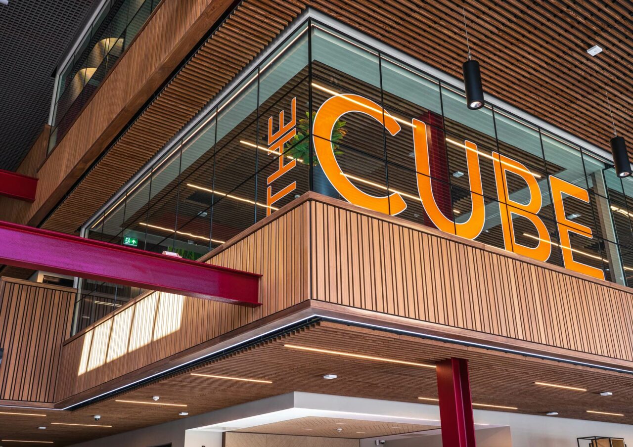 QUB - Students' Union - LSA Projects Ltd