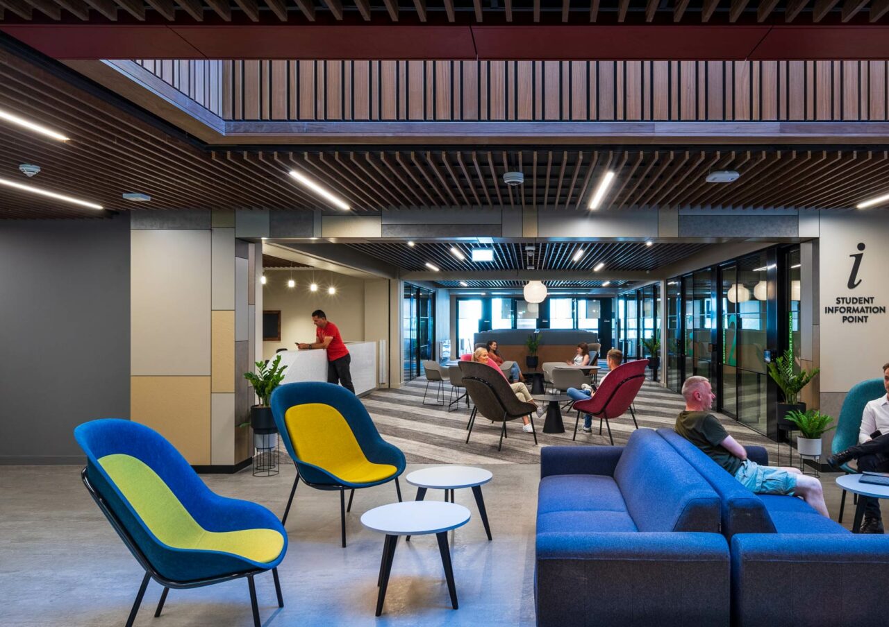 QUB - Students' Union - LSA Projects Ltd