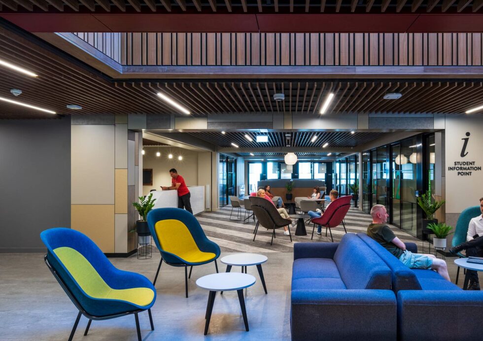 QUB - Students' Union - LSA Projects Ltd