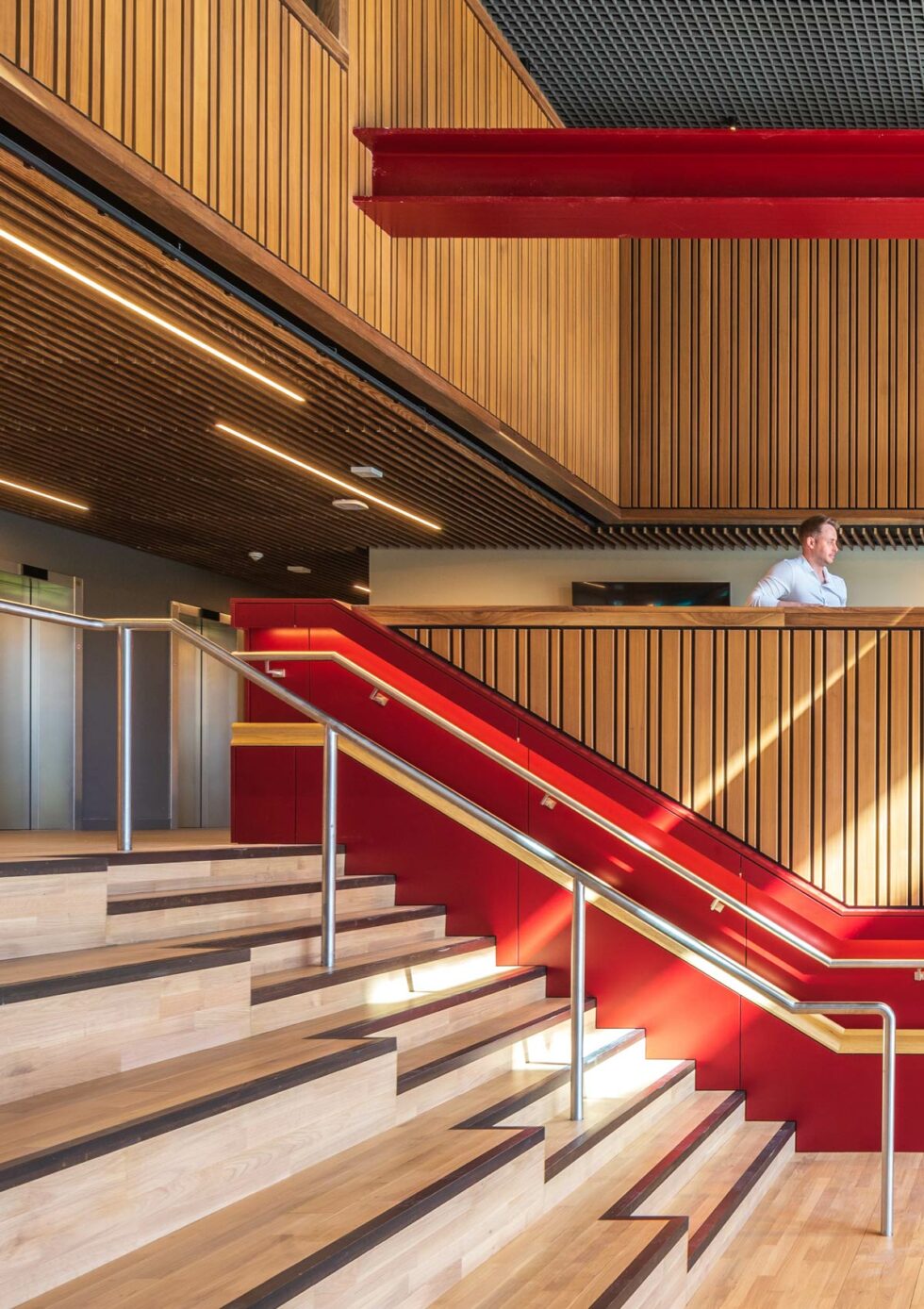 QUB - Students' Union - LSA Projects Ltd