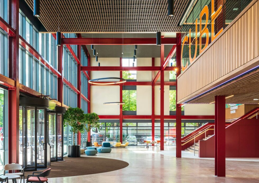 QUB - Students' Union - LSA Projects Ltd