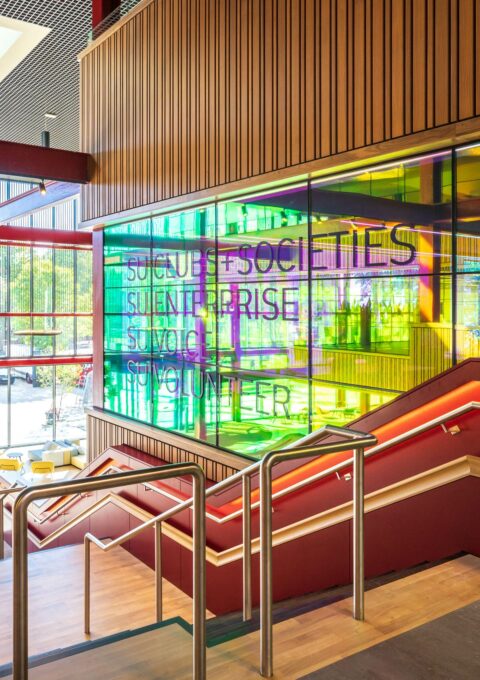 QUB - Students' Union - LSA Projects Ltd