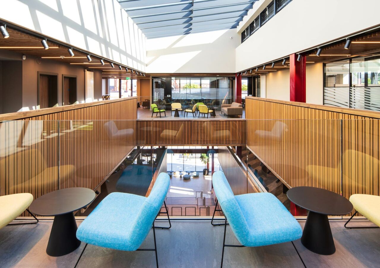 QUB - Students' Union - LSA Projects Ltd