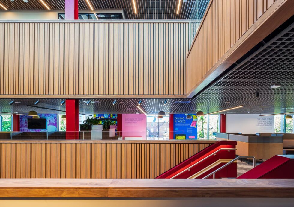 QUB - Students' Union - LSA Projects Ltd