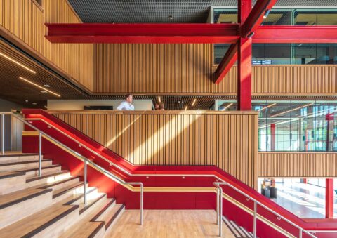 QUB - Students' Union - LSA Projects Ltd