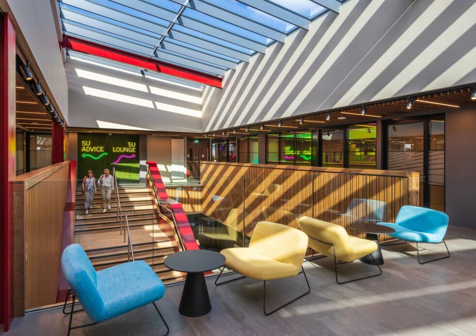 QUB - Students' Union - LSA Projects Ltd