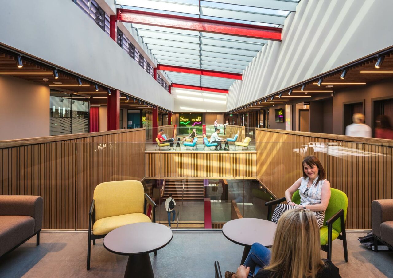 QUB - Students' Union - LSA Projects Ltd
