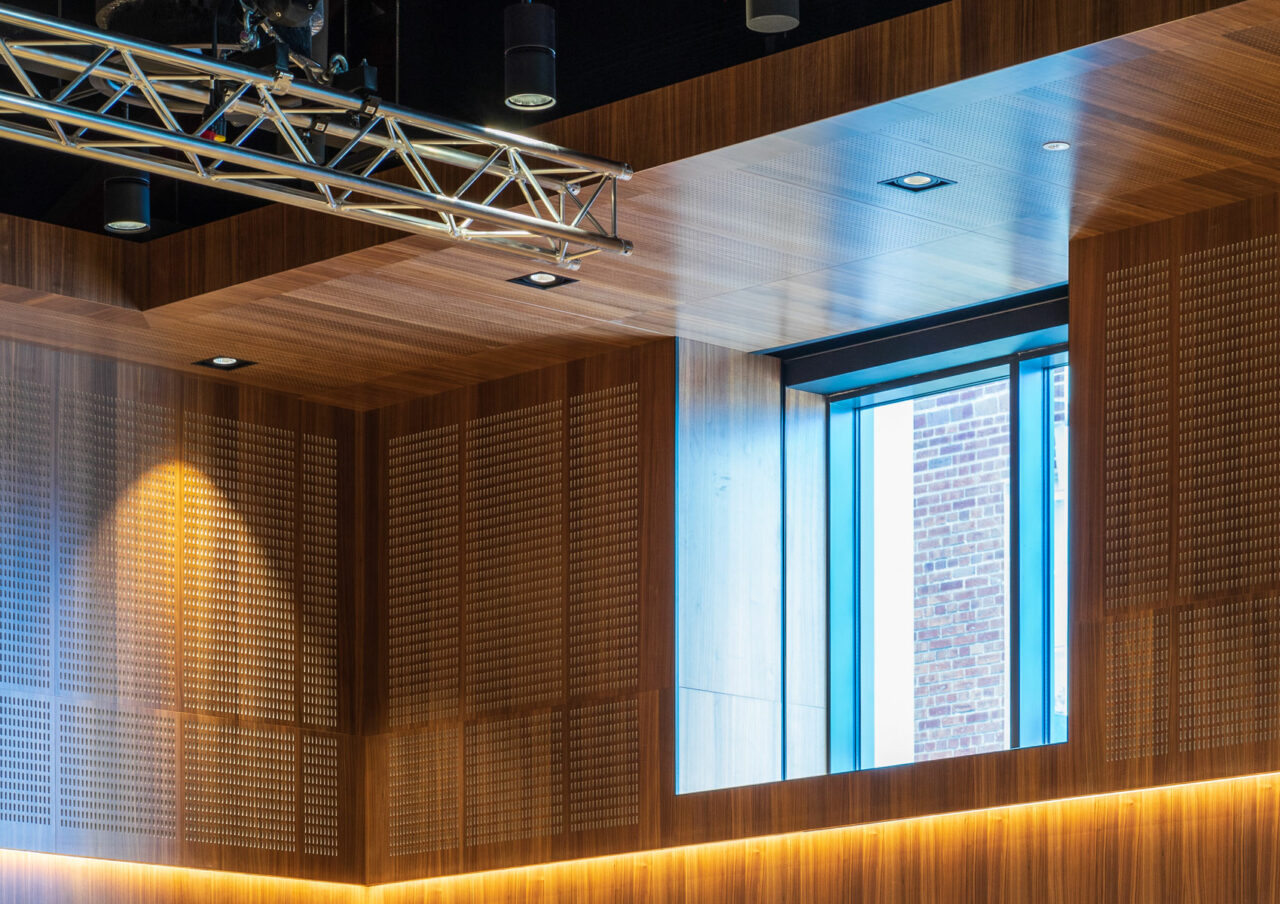 QUB - Students' Union - LSA Projects Ltd