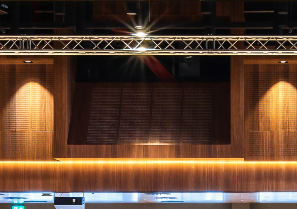 QUB - Students' Union - LSA Projects Ltd