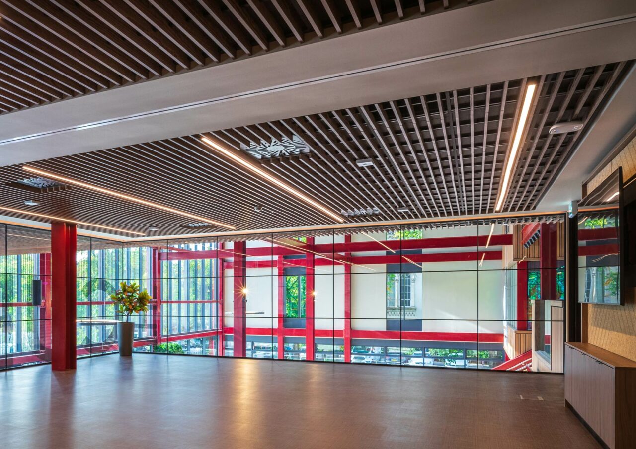 QUB - Students' Union - LSA Projects Ltd